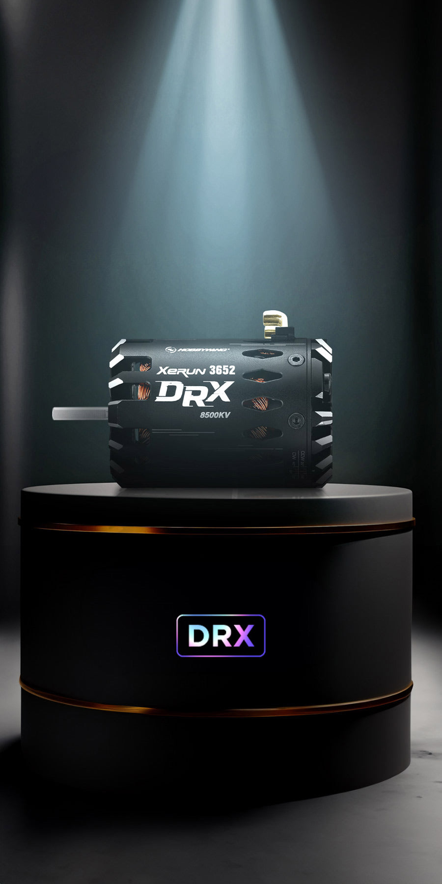 XERUN DRX motor - Drag Racing PRO series - HOBBYWING North America
