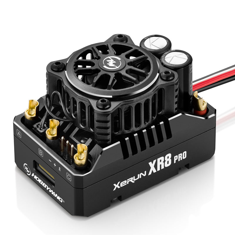 XR8 PRO G3 system - HOBBYWING North America