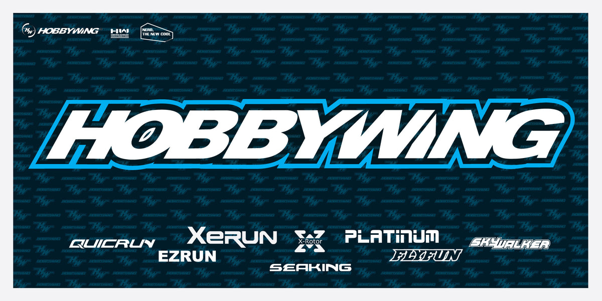 Media Kit - HOBBYWING North America