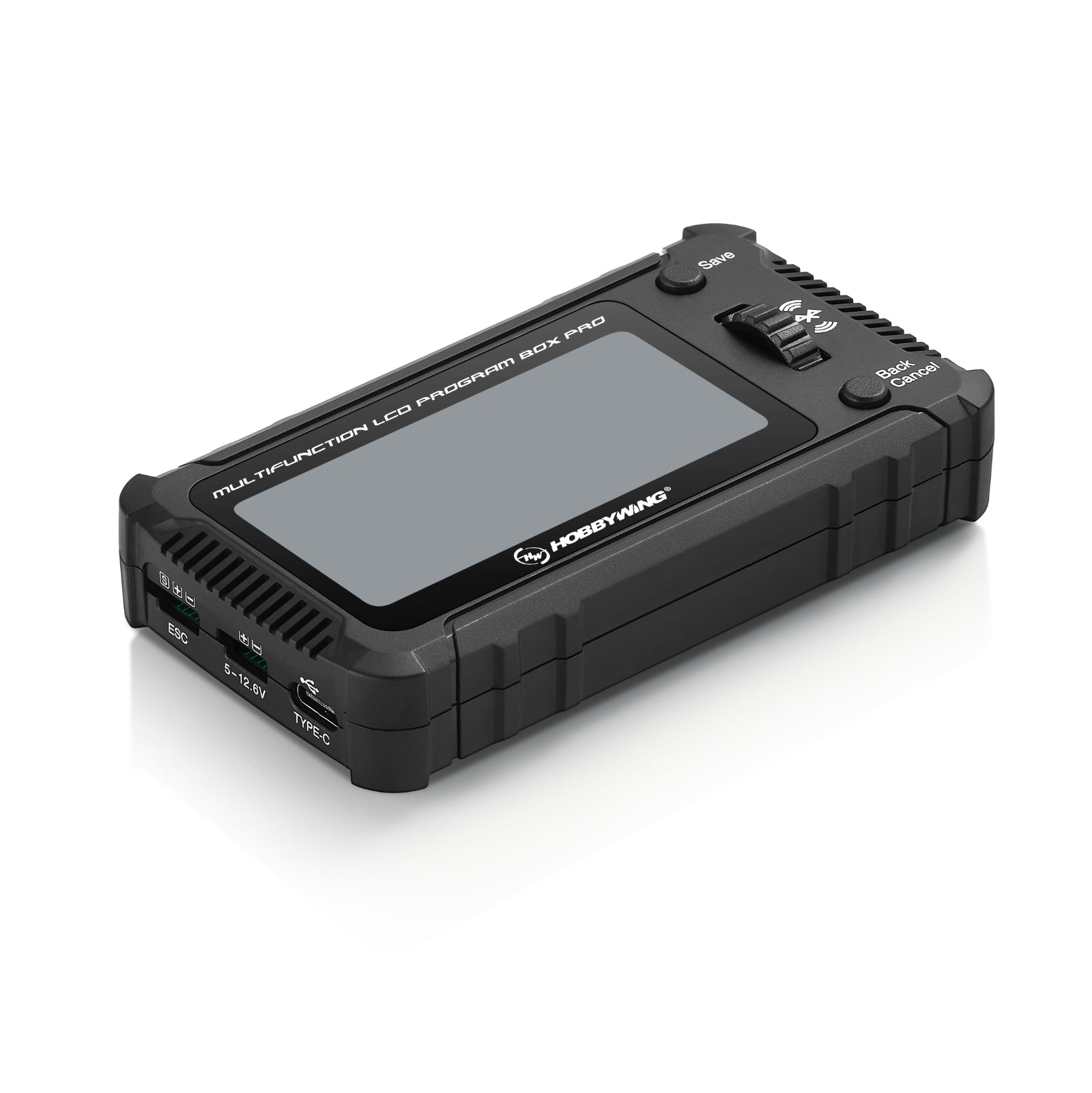 Multifunction LCD Program Box PRO (G3) - HOBBYWING North America