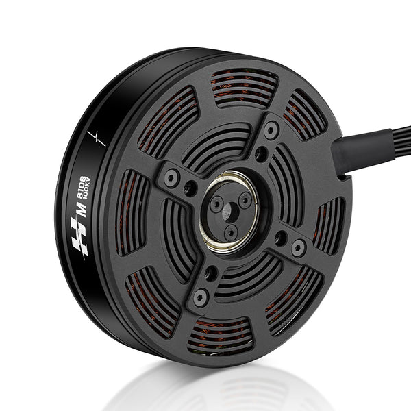 XRotor M8108 Motors - [HP] HYPER PROTECTED - HOBBYWING North America