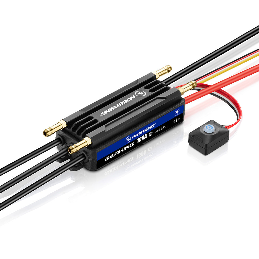 SEAKING V-series ESC - HOBBYWING North America