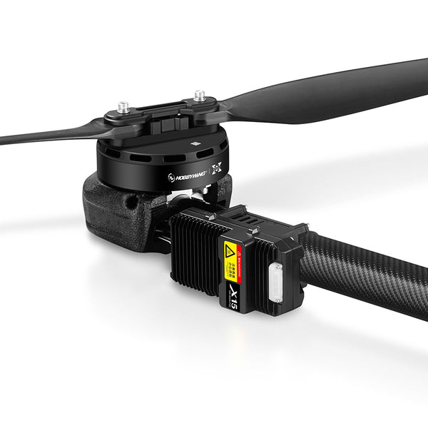 XRotor X15 series (Integrated Propulsion System) - HOBBYWING North America