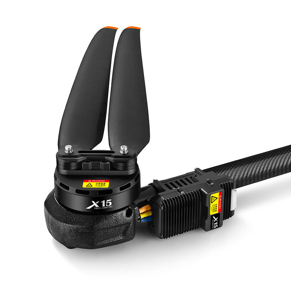 XRotor X15 series (Integrated Propulsion System) - HOBBYWING North America
