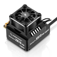 XR10 PRO ESC - Legacy Edition - HOBBYWING North America