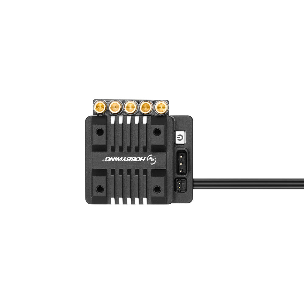 XR10 PRO ESC - Legacy Edition - HOBBYWING North America