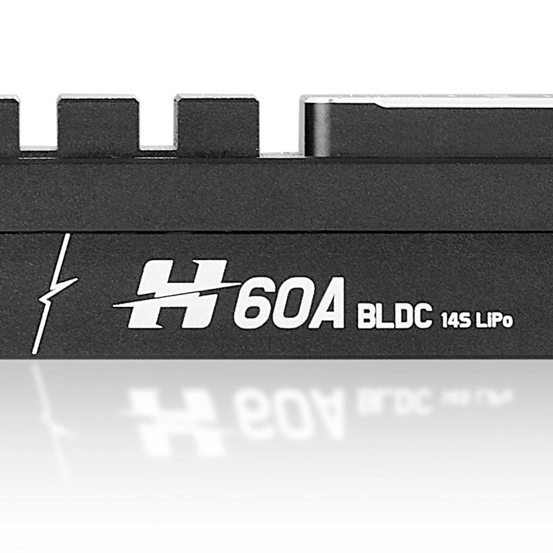 XRotor H60A ESC - HOBBYWING North America