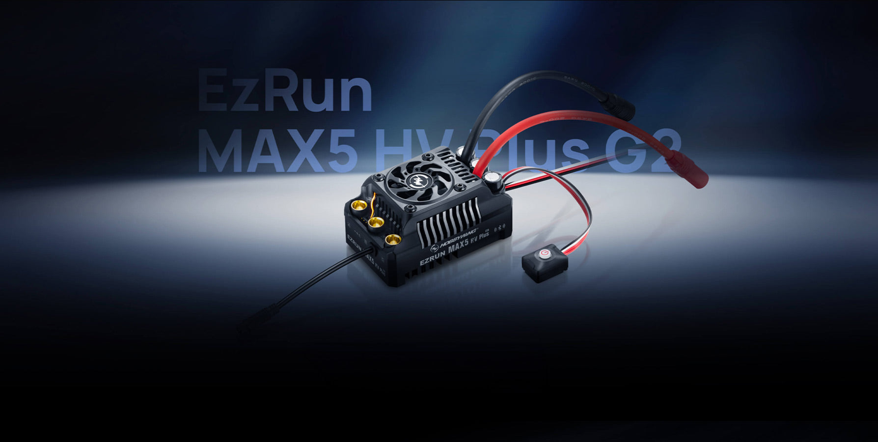 EZRUN MAX SPEED G2 Motors - HOBBYWING North America