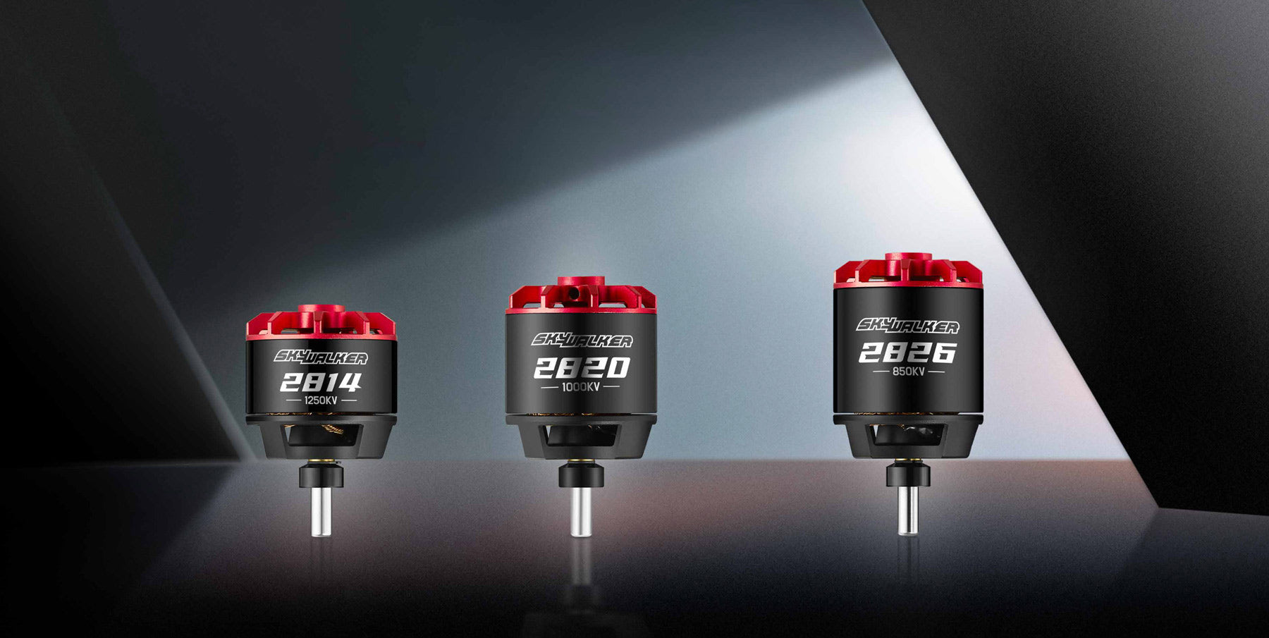 Skywalker 2800 series motors - HOBBYWING North America