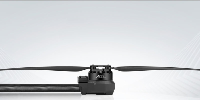 XRotor X13 series (Integrated Propulsion System) - HOBBYWING North America