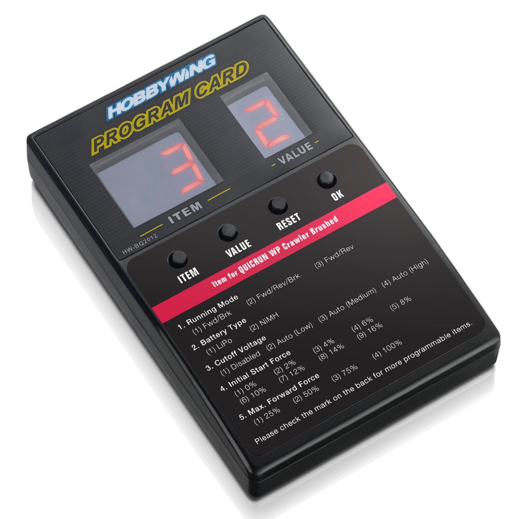 QUICRUN Fusion SE - 2-in-1 FOC system - HOBBYWING North America