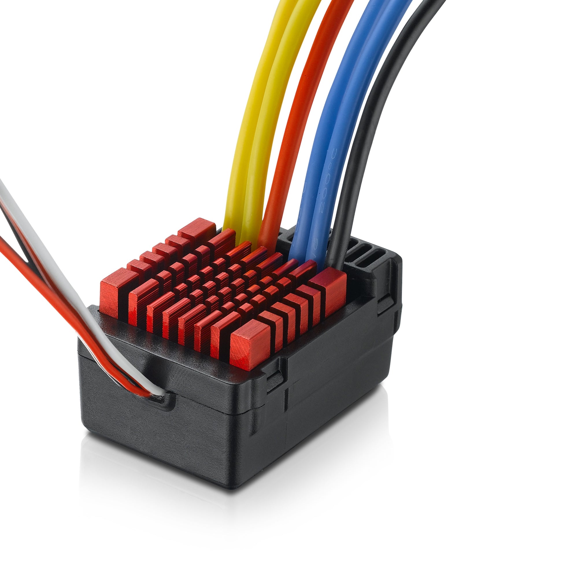 QUICRUN WP 880 Dual Brushed ESC (2-4S) - HOBBYWING North America