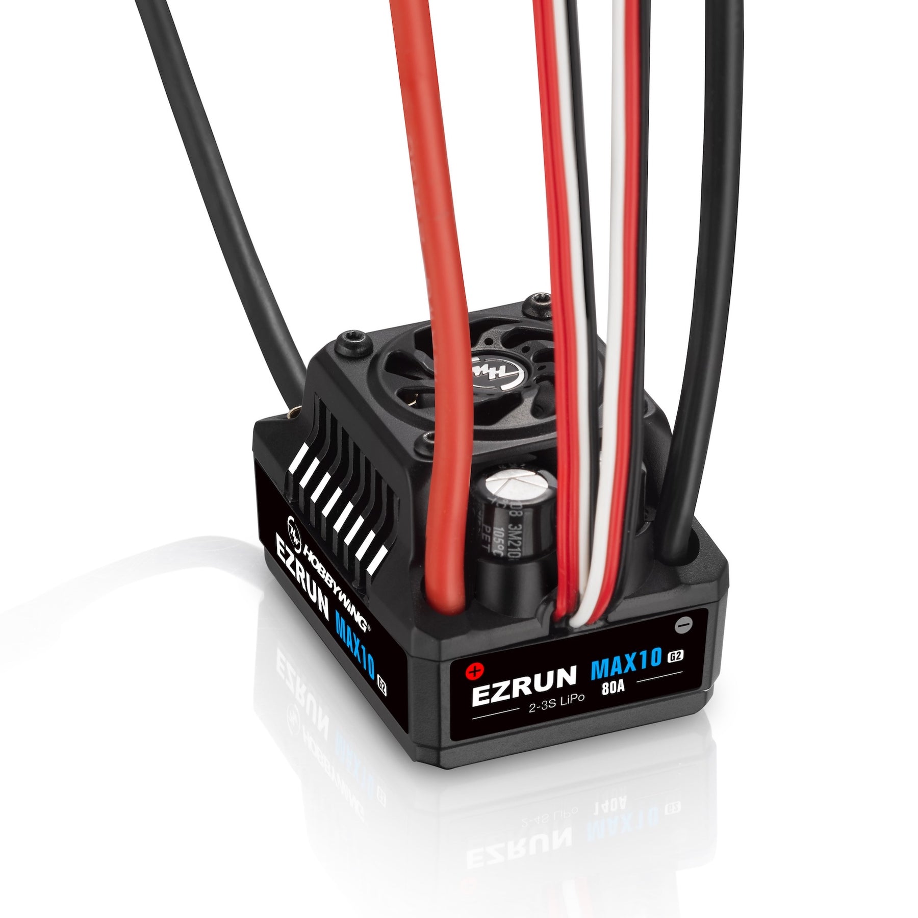 EZRUN MAX10 G2 Series - HOBBYWING North America