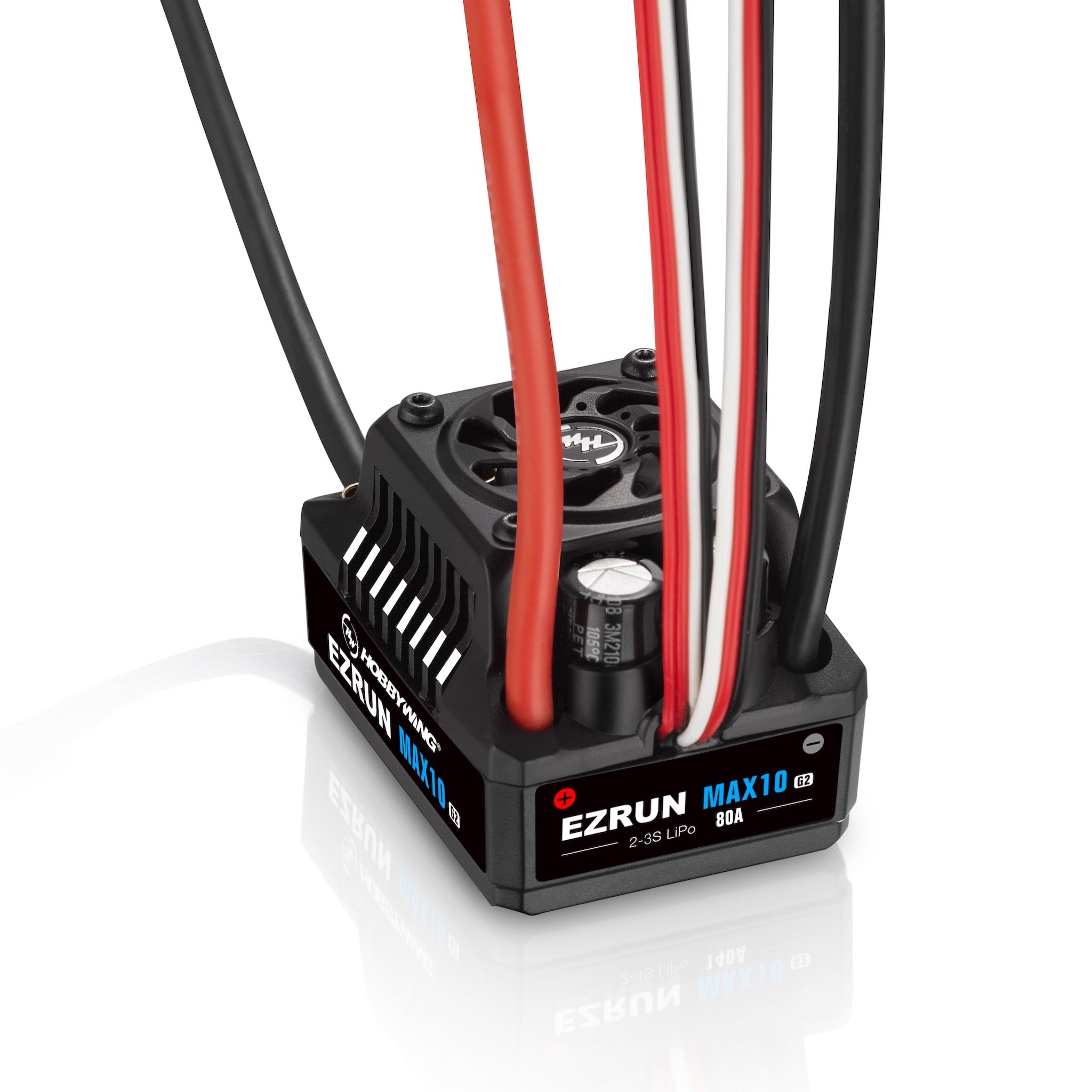 EZRUN MAX10 G2 Series - HOBBYWING North America