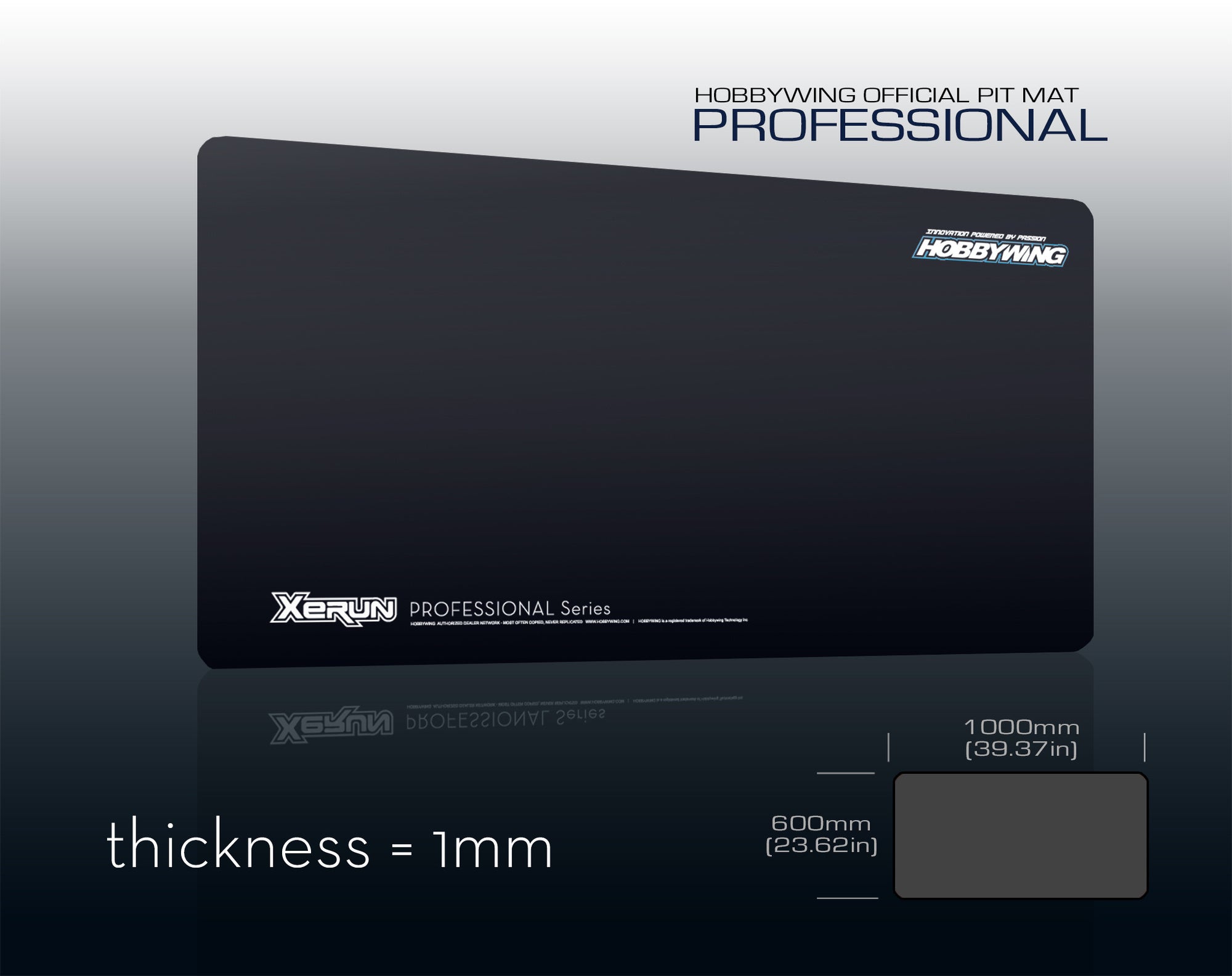 HOBBYWING Pit Mat - HOBBYWING North America