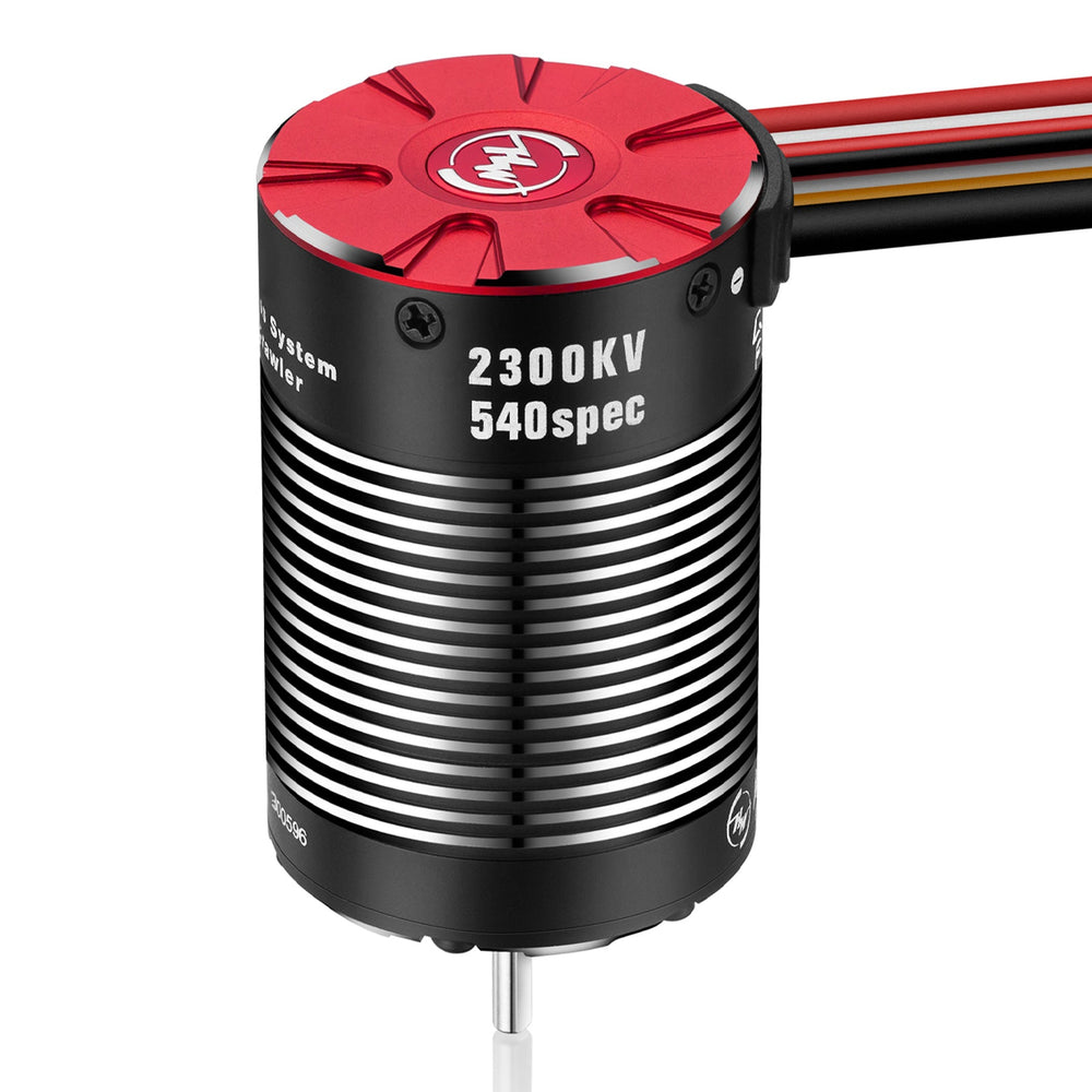 QuicRun Fusion FOC 2in1 system for Crawlers - HOBBYWING North America